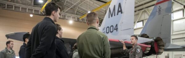 The Ultimate Guide to Earning a Pilot Slot in Air Force ROTC, Part 2 ...