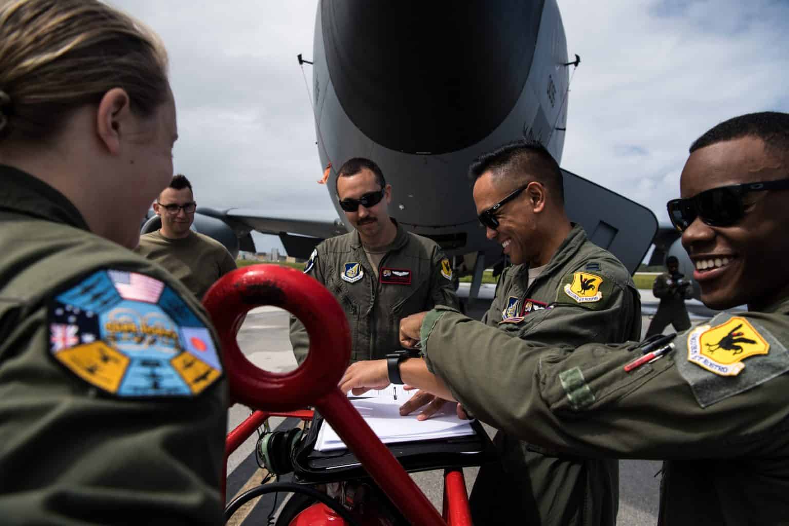 AF Squadron Organization - And Why You Care | BogiDope