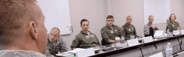 Air Force Career Progression - Officer | BogiDope