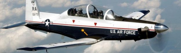 UPT Phases: Phase II - Flying the T-6 | BogiDope