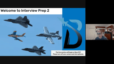 Air Force Interview Prep II | BogiDope