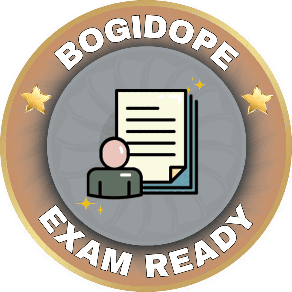 My Badges | BogiDope