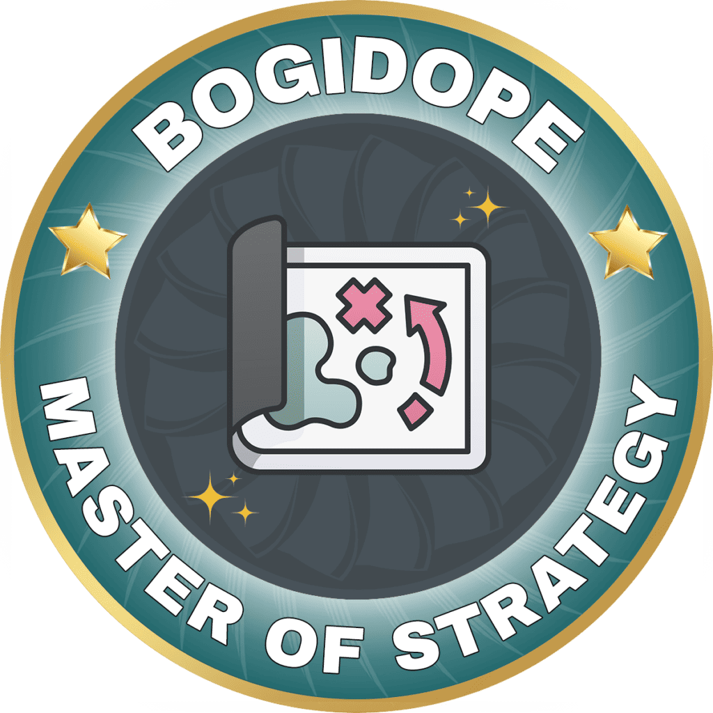 My Badges | BogiDope