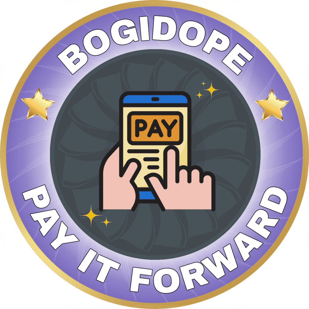 My Badges | BogiDope