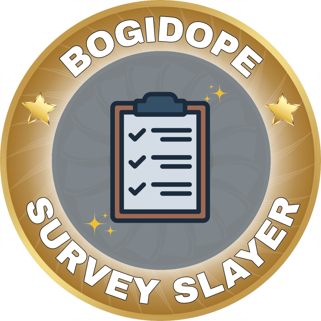 My Badges | BogiDope
