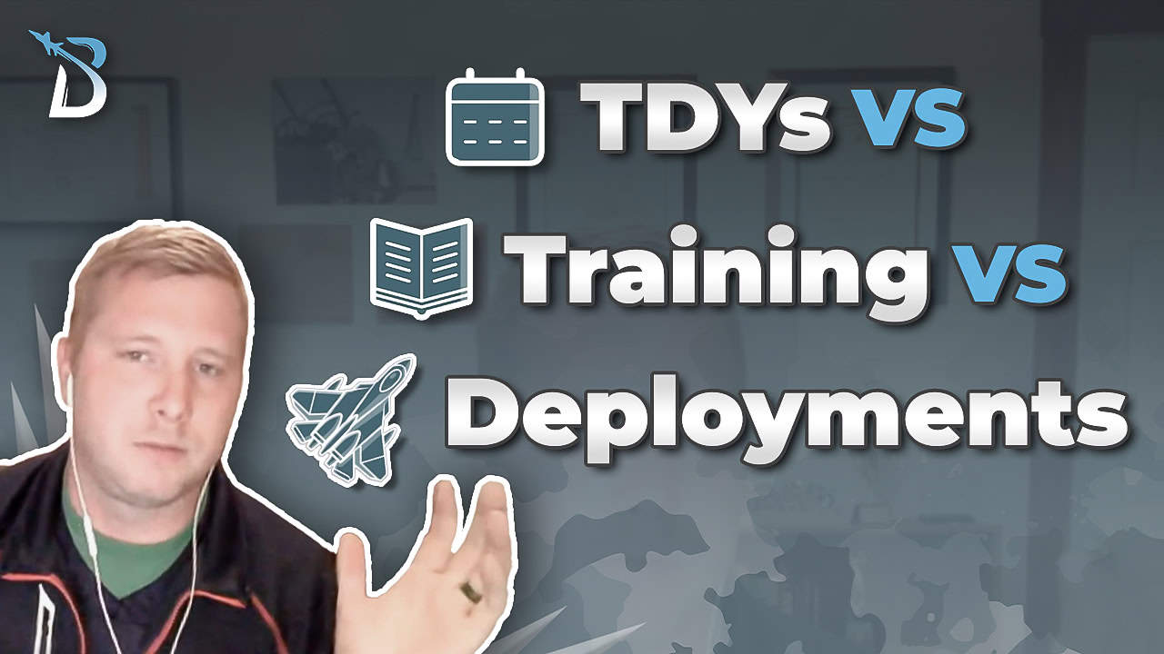 Understanding the Difference Between TDYs vs Formal Training Schools vs ... Understanding the Difference Between TDYs vs Formal Training Schools vs ...