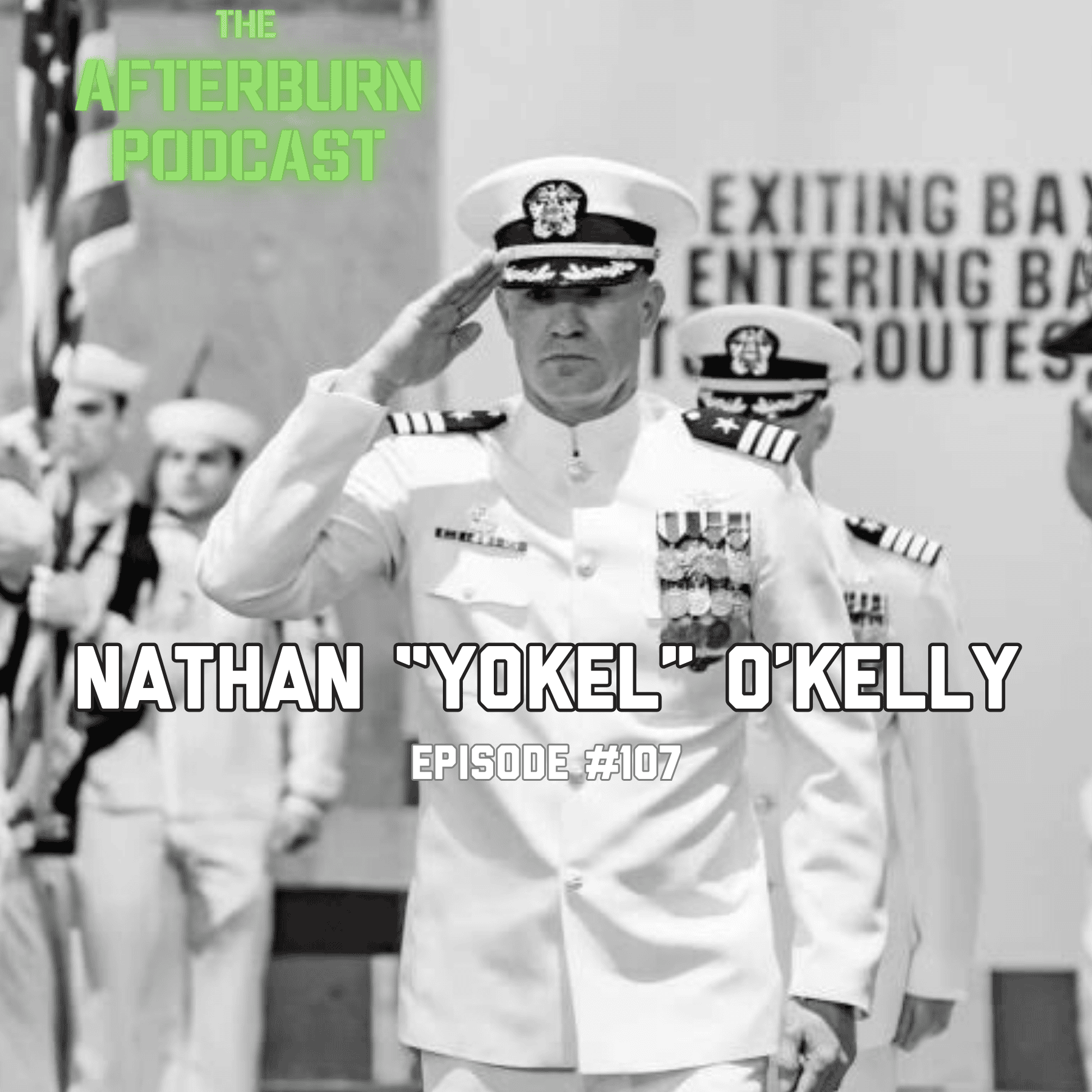 Nathan "Yokel" O'Kelly | F/A-18 Fighter Pilot | BogiDope