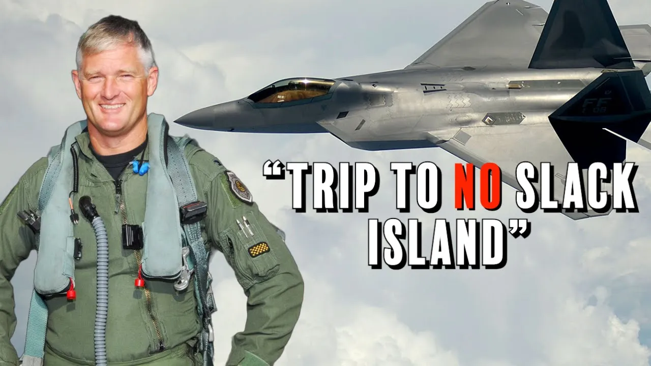 Col (Ret) William "BIF" Mott | Fighter Pilot| From F-15C Eagle to F-22 Raptor | BogiDope