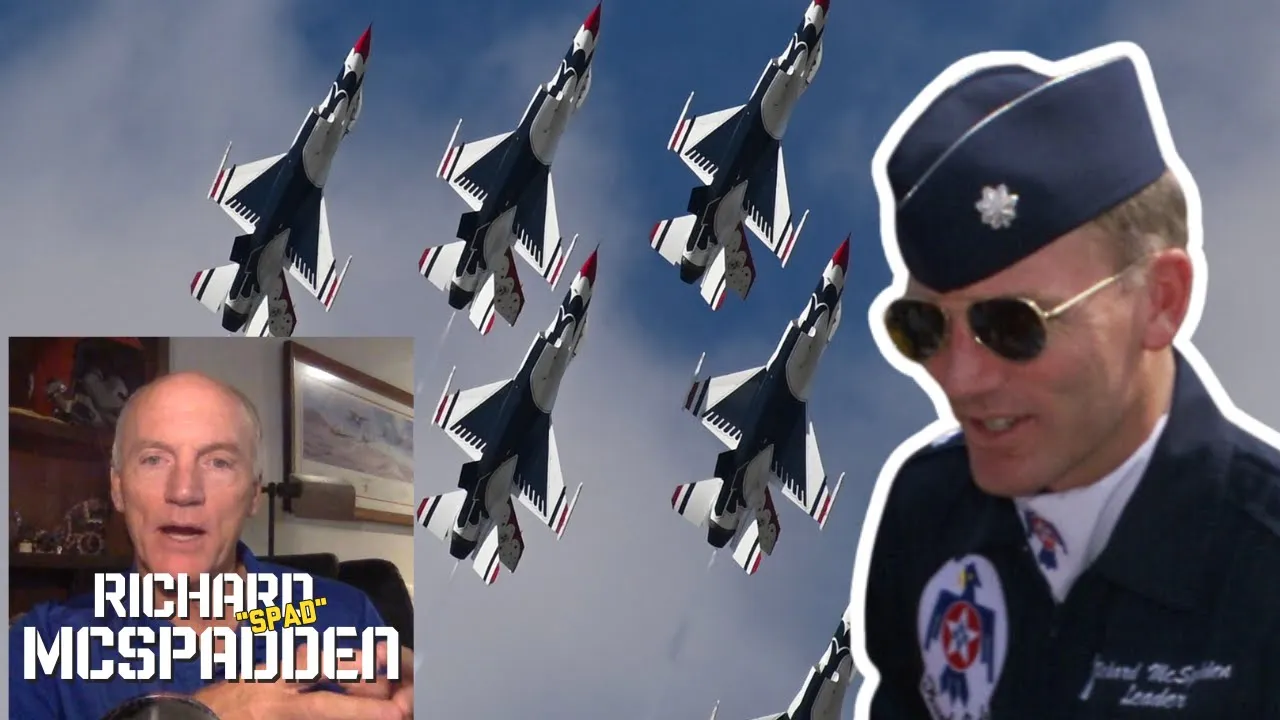 Richard "Spad" McSpadden | BogiDope