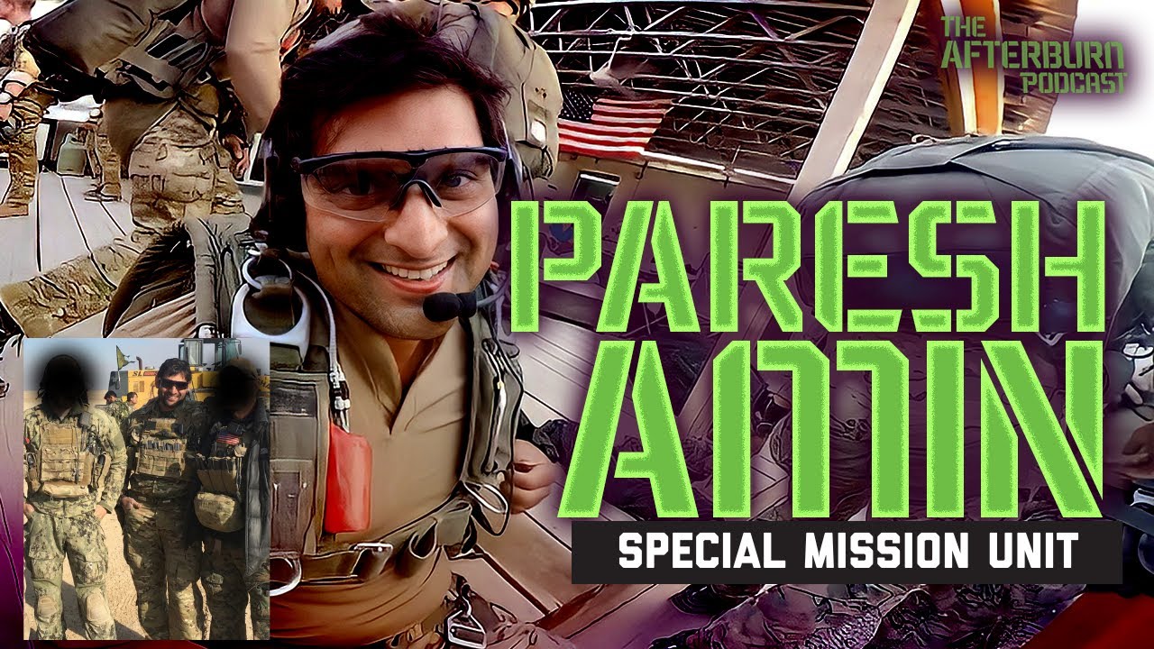 The Evolution of an Warrior: Path to Green Beret and Special Mission ...