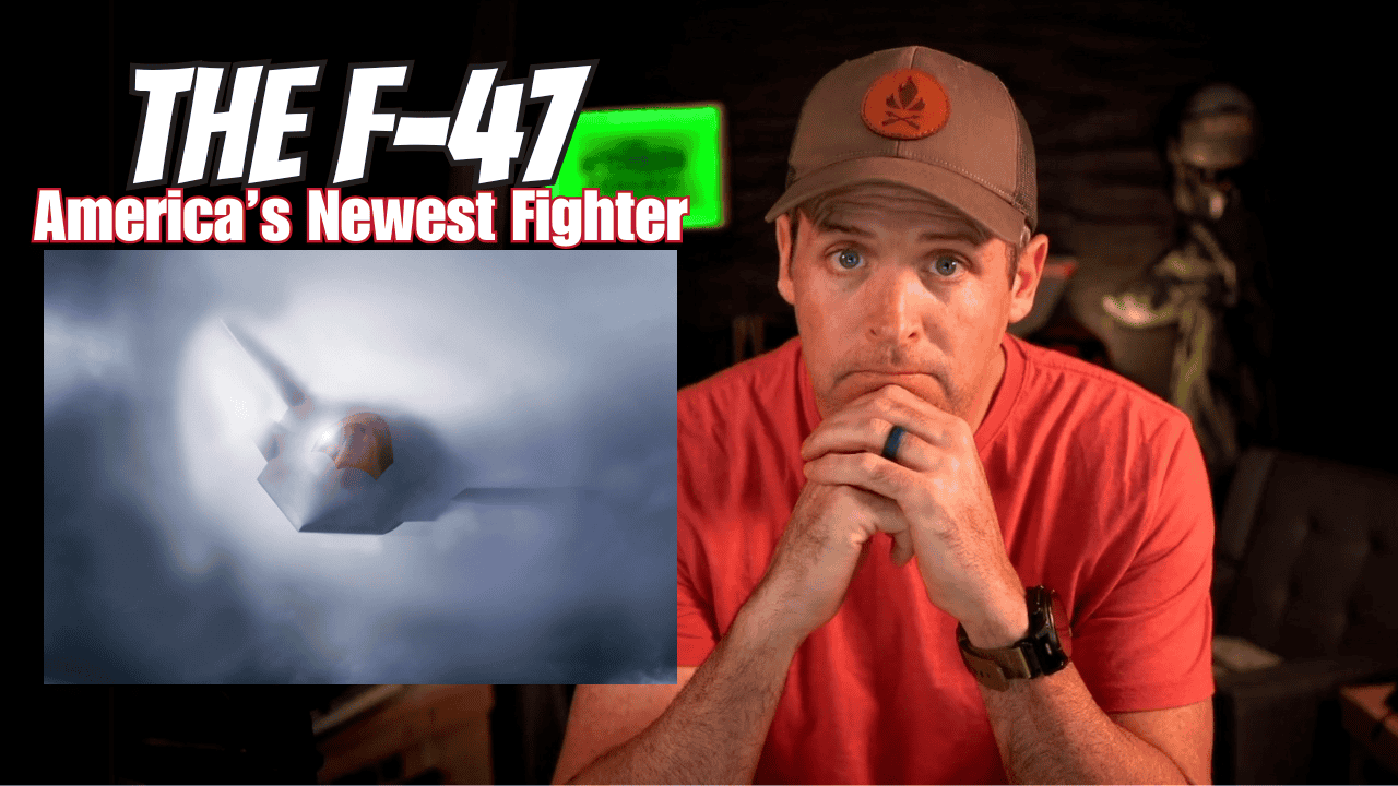 F-47 Unveiled: America’s Next-Gen Stealth Fighter Explained | BogiDope