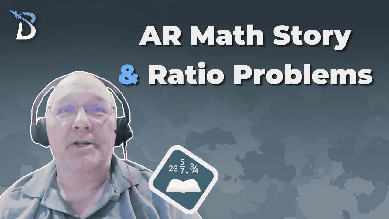 AR Math Story and Ratio Problems | BogiDope