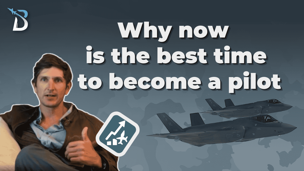 Why now is the best time to become a pilot | BogiDope